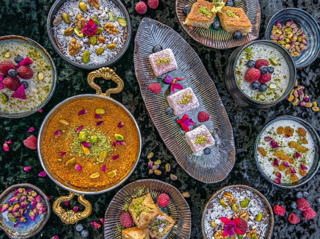 Zahli - Luxury Restaurant Awards